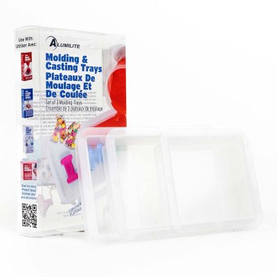 Alumilite Mold-Making Kits | Jerry's Artarama