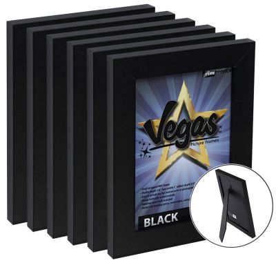 Ambiance Vegas Frames With Glazing & Backing | Jerry's Artarama