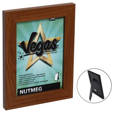 Ambiance Vegas Frames With Glazing & Backing | Jerry's Artarama