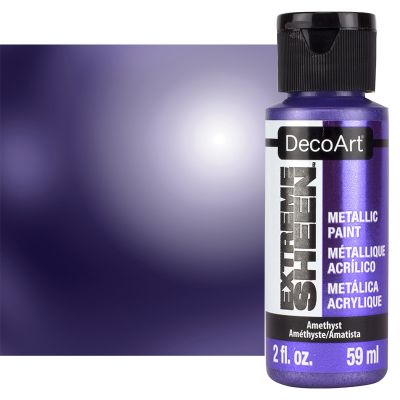 DecoArt Extreme Sheen Metallic Paints | Jerry's Artarama