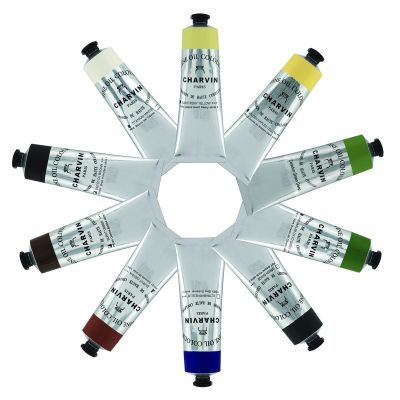 Charvin Fine Artists' Oil Painting Sets | Jerry's Artarama