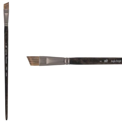 Princeton Pro Series 6000 Synthetic Oil and Acrylic Brushes | Jerry's ...