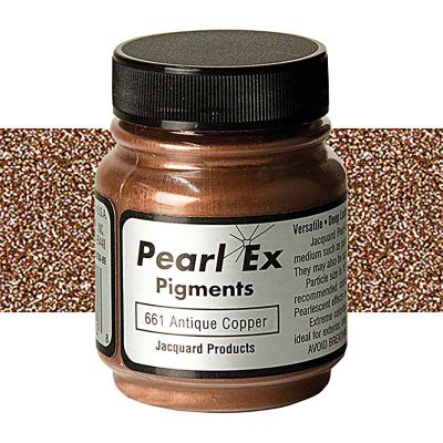 Jacquard Pearl-Ex Metallic Powdered Pigments & Sets | Jerry's Artarama