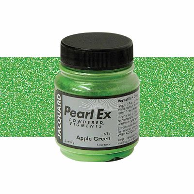 Jacquard Pearl-Ex Metallic Powdered Pigments & Sets | Jerry's Artarama