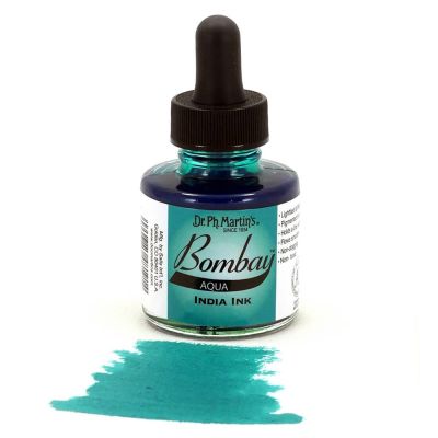 Dr. Ph. Martin's Bombay India Inks & Sets | Jerry's Artarama