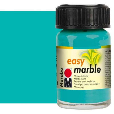 Marabu Easy Marble Solvent-Based Marbling Colors | Jerry's Artarama