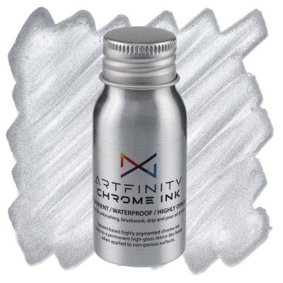 Artfinity Chrome Markers & Ink | Jerry's Artarama
