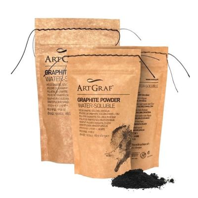 Viarco Artgraf Water Soluble Graphite - Watersoluable graphite sticks ...