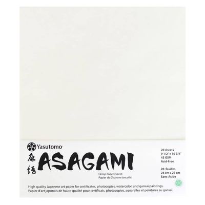 Yasutomo Art Paper and Boards | Jerry's Artarama