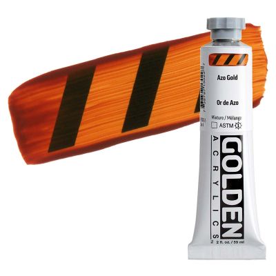 GOLDEN Heavy Body Acrylic Paints | Jerry's Artarama