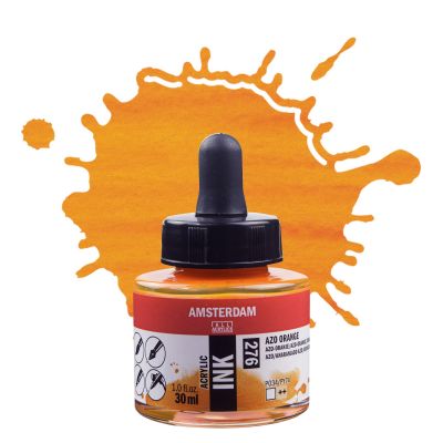 Amsterdam Acrylic Inks & Sets | Jerry's Artarama