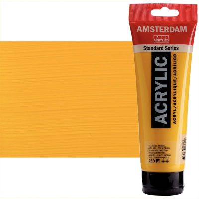Amsterdam Standard Series Acrylic Paints | Jerry's Artarama