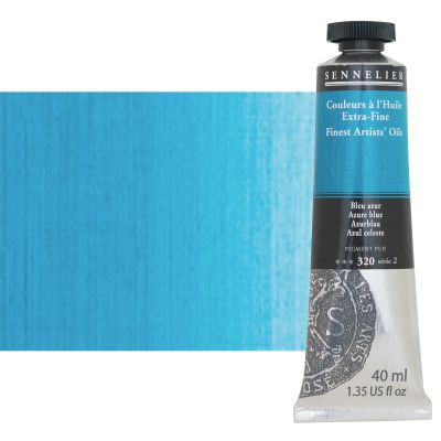 Sennelier Extra-Fine Artists' Oil Colors & Sets | Jerry's Artarama