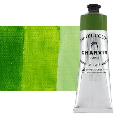 Charvin Fine Artists' Oil Paints | Jerry's Artarama