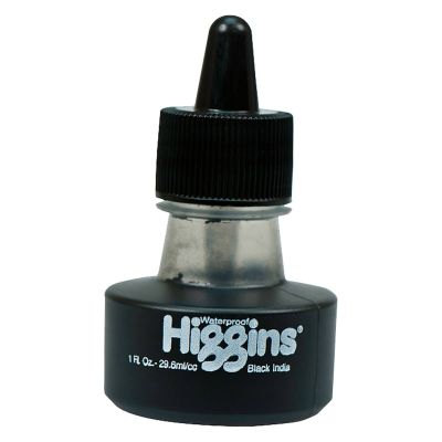 Higgins Drawing Inks | Jerry's Artarama