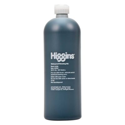 Higgins Drawing Pigmented Inks | Jerry's Artarama
