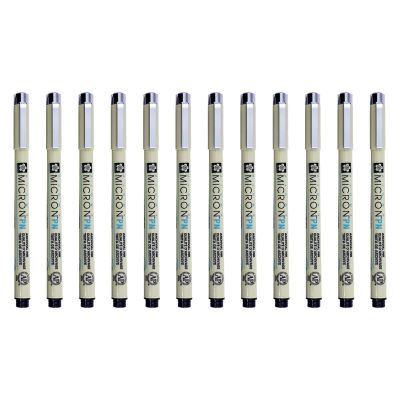 Sakura Micron Plastic Nib Pen Sets | Jerry's Artarama