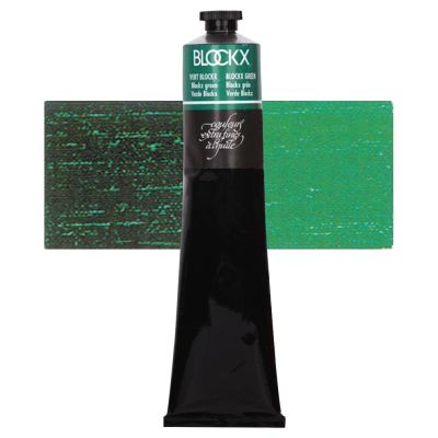 Blockx Artist Oil Colors | Jerry's Artarama