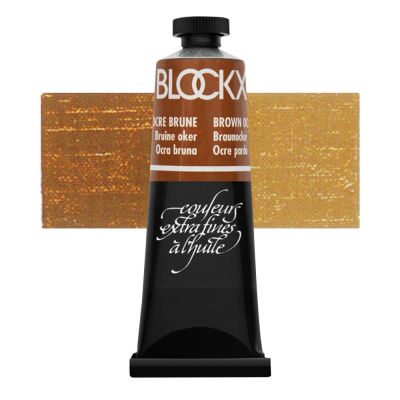 Blockx Artist Oil Colors | Jerry's Artarama