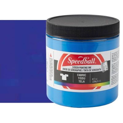 Speedball Fabric Screen Printing Ink and Sets | Jerry's Artarama