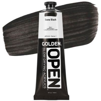 Golden Open Acrylic Paints and Sets | Jerry's Artarama