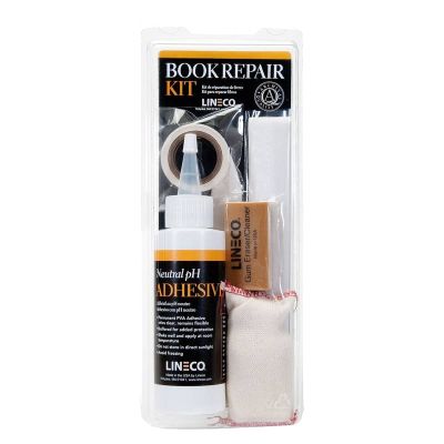 Lineco Archival Book Tool Kits | Jerry's Artarama