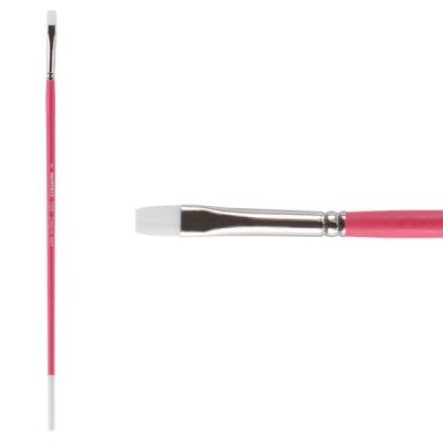 Professional Acrylic Brushes and Sets - Pro White Creative Mark | Jerry ...