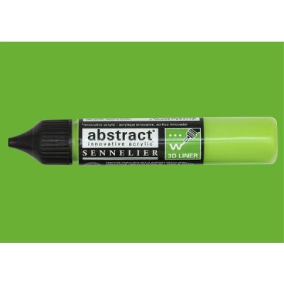 Sennelier Abstract Acrylic 3D Liners | Jerry's Artarama