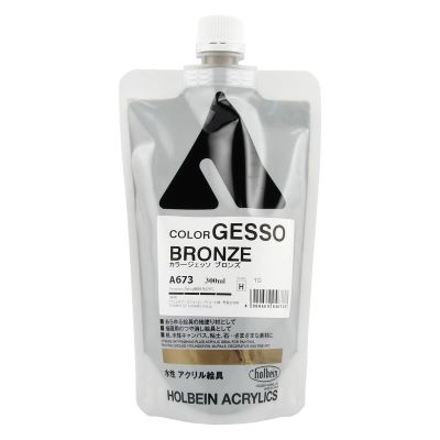 Holbein Acrylic Colored Gesso | Jerry's Artarama