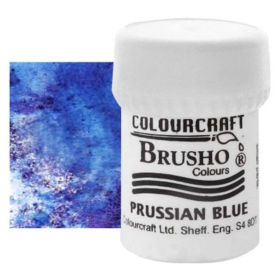 Brusho Crystal Colours & Sets by Colourcraft | Jerry's Artarama