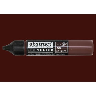 Sennelier Abstract Acrylic 3D Liners | Jerry's Artarama