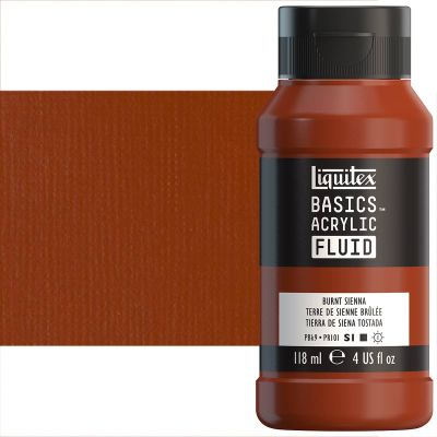 Liquitex BASICS Acrylic Fluid Paints & Sets | Jerry's Artarama