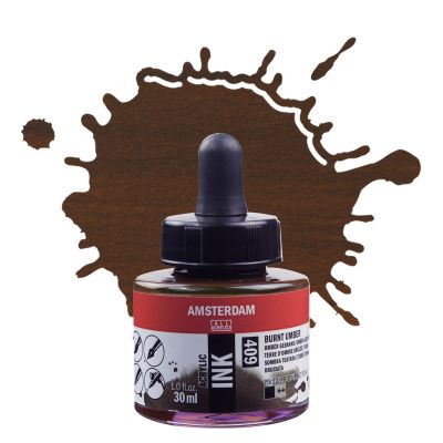 Amsterdam Acrylic Inks & Sets | Jerry's Artarama