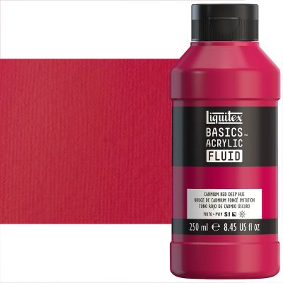 Liquitex BASICS Acrylic Fluid Paints & Sets | Jerry's Artarama