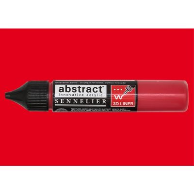 Sennelier Abstract Acrylic 3D Liners | Jerry's Artarama