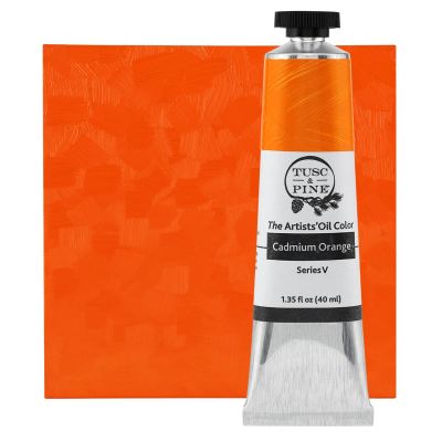 Tusc & Pine Artists' Oil Paints | Jerry's Artarama