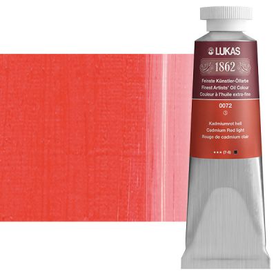 LUKAS 1862 Artist Oil Paints | Jerry's Artarama