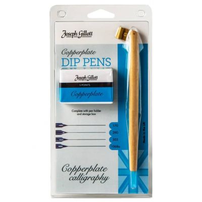 Joseph Gillott Dip Pens | Jerry's Artarama