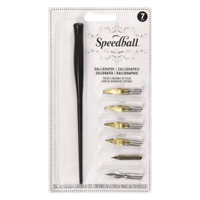Speedball Lettering And Pen Sets | Jerry's Artarama