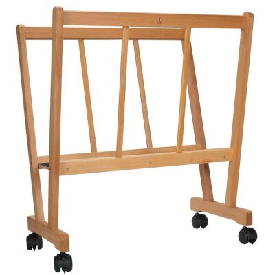 Cappelletto Allegra Wood Print Rack - Premium Print Rack | Jerry's Artarama