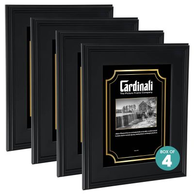 Cardinali Plein Aire Frames w/ Glazing and Backing | Jerry's Artarama
