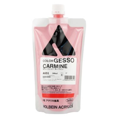 Holbein Acrylic Colored Gesso | Jerry's Artarama