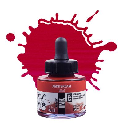Amsterdam Acrylic Inks & Sets | Jerry's Artarama
