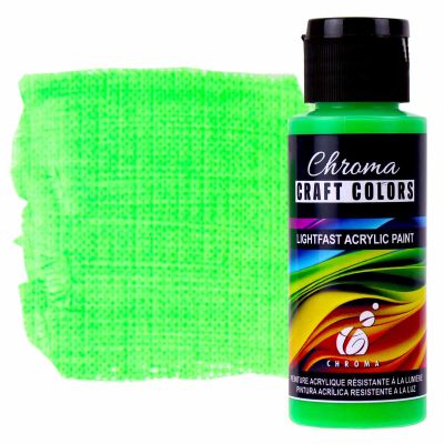 Chroma Craft Paint Colors & Sets | Jerry's Artarama