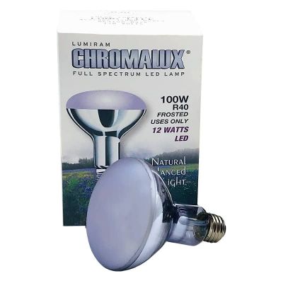 Chromalux Reflector Bulbs | Jerry's Artarama