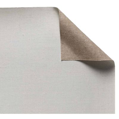Claessens Oil Primed Fine Texture Linen Rolls | Jerry's Artarama