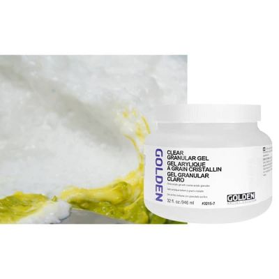 GOLDEN Acrylic Gel Mediums | Jerry's Artarama