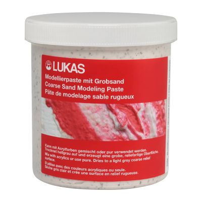 Lukas Professional Acrylic Mediums | Jerry's Artarama