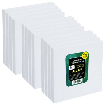 Creative Inspirations1-1/2" Deep Gallery Stretched Canvas | Jerry's ...