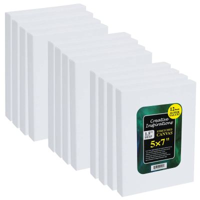 Creative Inspirations1-1/2" Deep Gallery Stretched Canvas | Jerry's ...